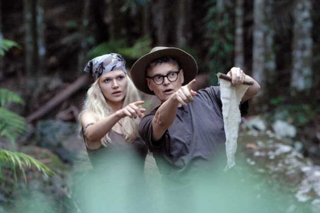 Nachlese: RTL Dschungelcamp 2015 Tag 5 der 9. Staffel