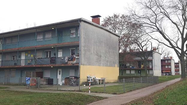 Neu auf RTL II: Hartz und herzlich – Die Benz-Baracken von Mannheim